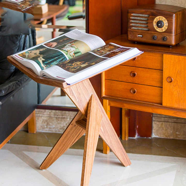 Extra Large Size Book Stand - Hands Free Reading Solution