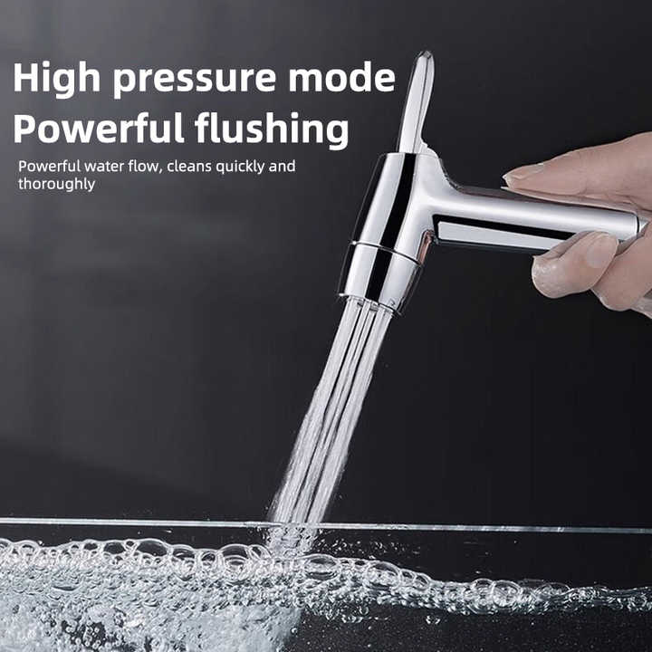 Custom Plastic Handheld Bidet - Multifunctional & Durable