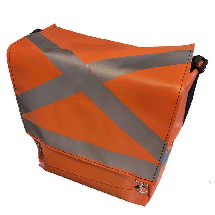 Factory PVC Contractor Tool Bag Heavy Duty Vinyl Miners Gear Bag with ...