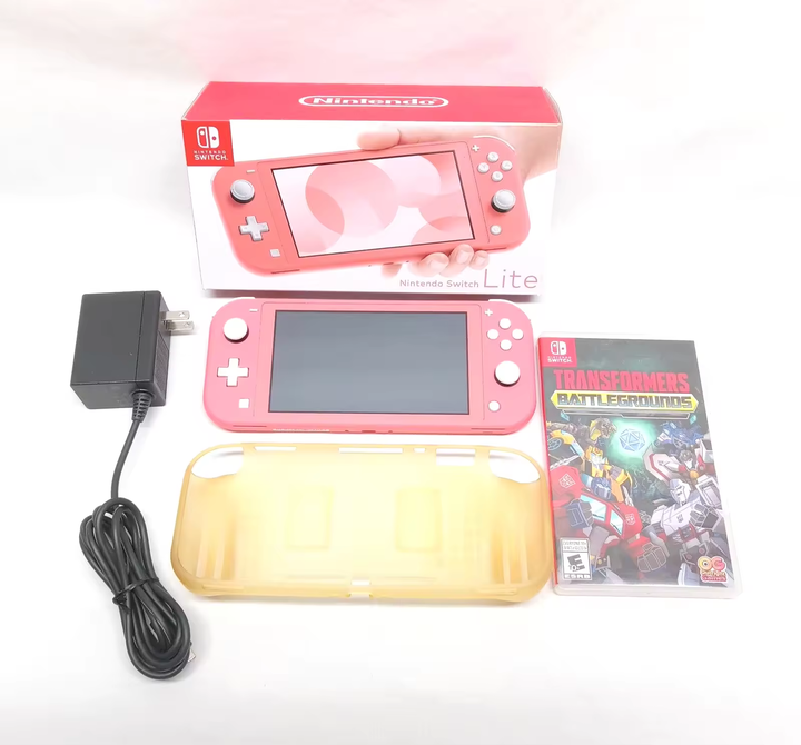 SALES 100 %for Nintendos Switch 32GB OLED Console With Neon Blue ...
