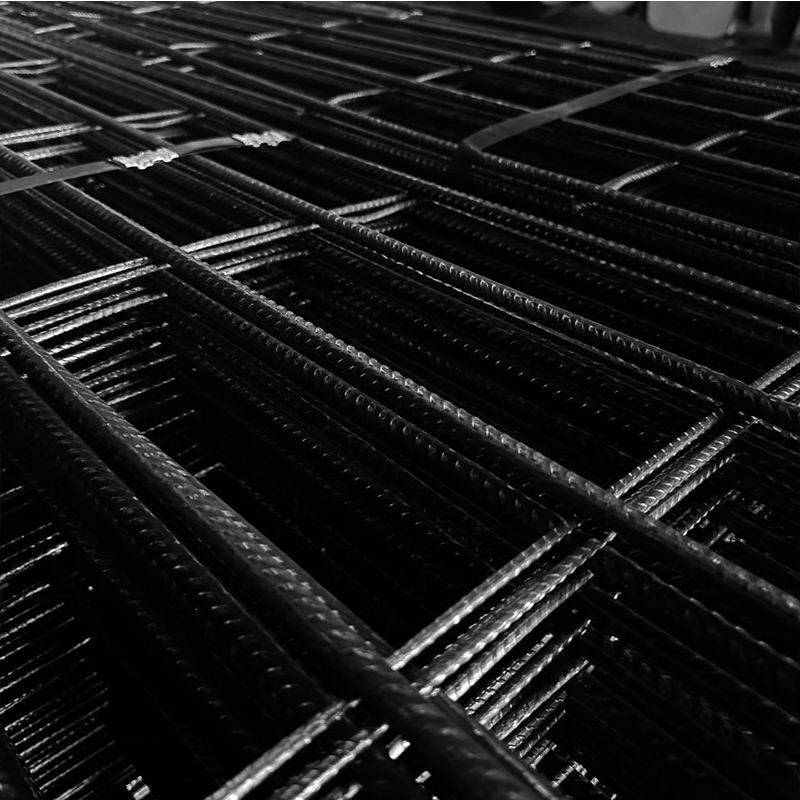 Direct From Factory Chinese Construct Material Trench Mesh L8TM3 3 Bar ...