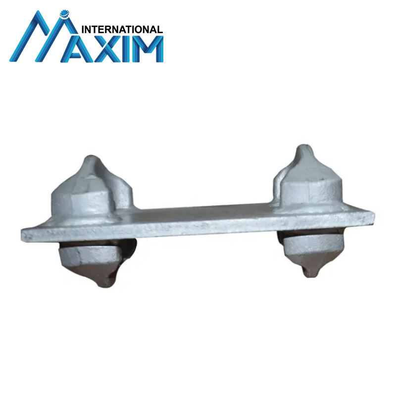 Double Stacker Container Intermediate Stacking Cone