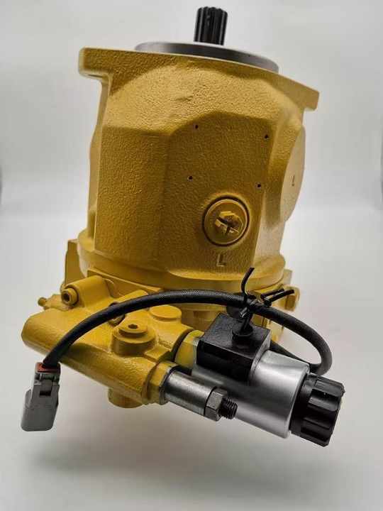 E345 E345B Fan Motor 155-9107 1559107 Motor Pump for CATERPILLAR ...