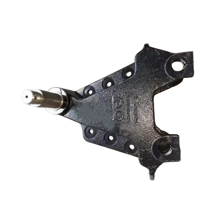 Shacman Truck Parts X3000 X5000 Leaf Spring Bracket Front Steel Plate ...
