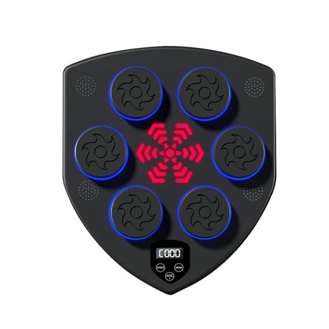 Intelligent Music Boxing Machine - Multifunctional Training