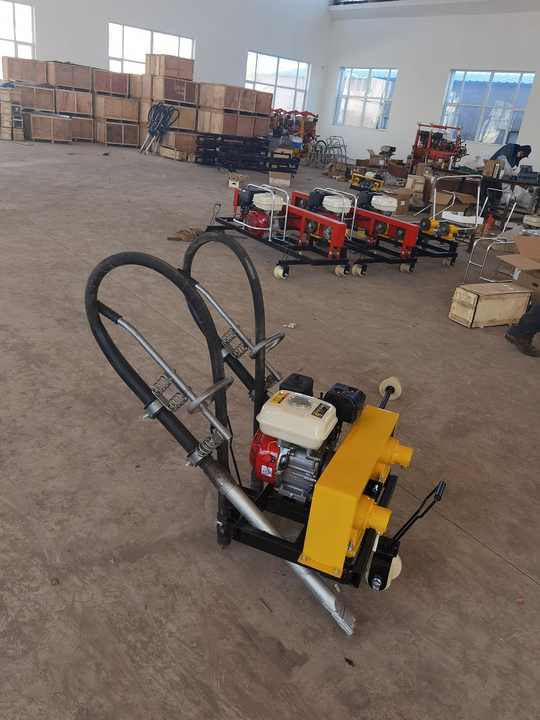 D-3 Tamping Machine Portable Rail Tamping Machine Fast Delivery ...