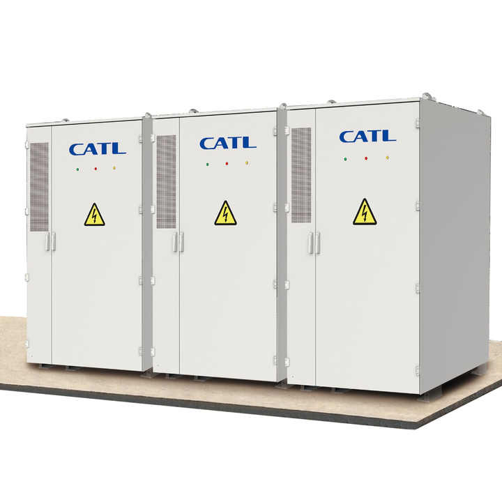 catl Outdoor IP66 Battery Rack Cabinet UPS LiFePO4 Lithium Battery ...