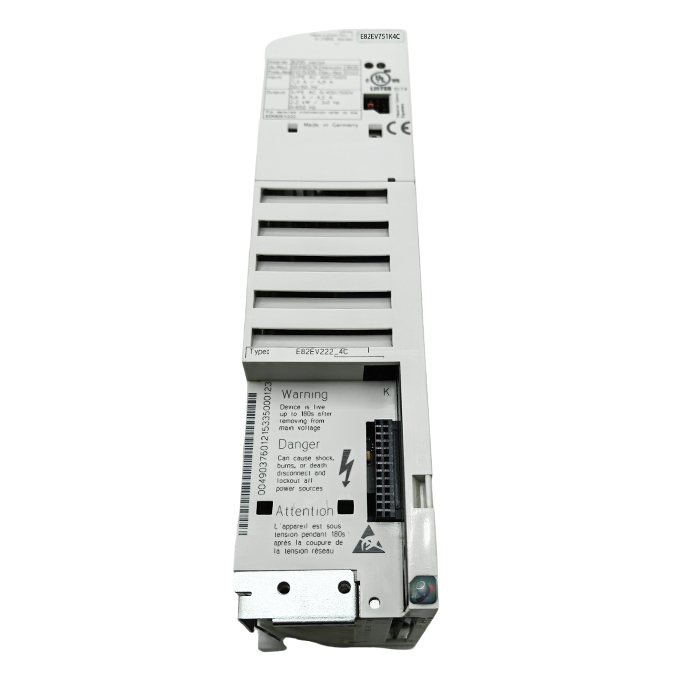Original Genuine E82EV222K4C Vector Inverter 2.2kW Three-Phase 380V ...