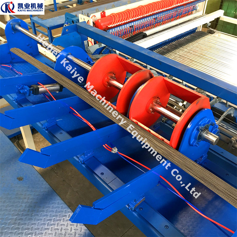 868 2D Double Wire Mesh Fence Wire Mesh Making Machine| Alibaba.com