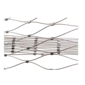 Stock Up On Wholesale rust proof wire rope mesh - Alibaba.com