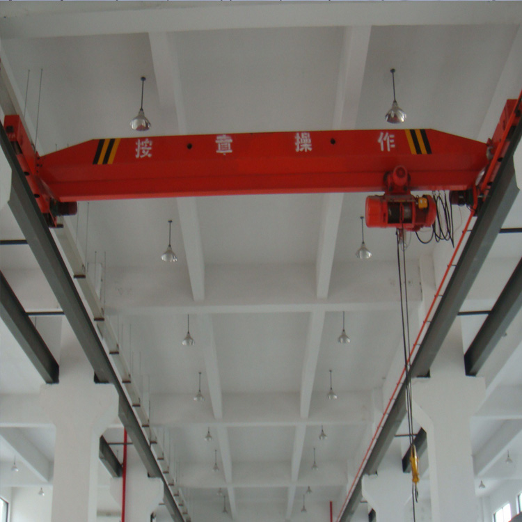 Electrical Diagram for Overhead Crane - 20 Ton & More