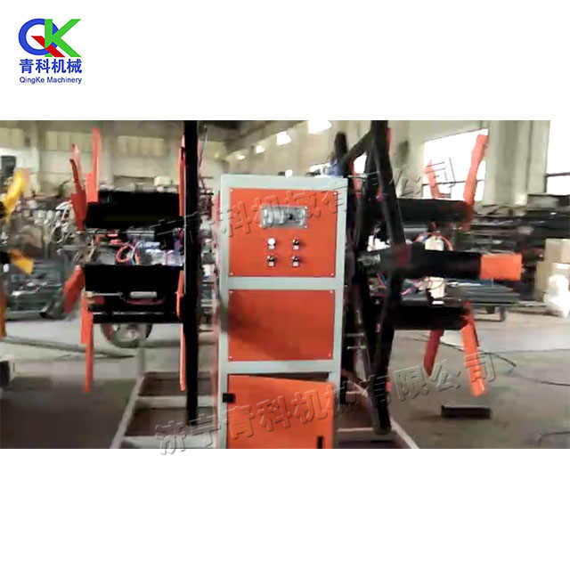 T0926 Plastic Hose Winding and Packing Machine PP/PE/PVC Pipe Winder ...