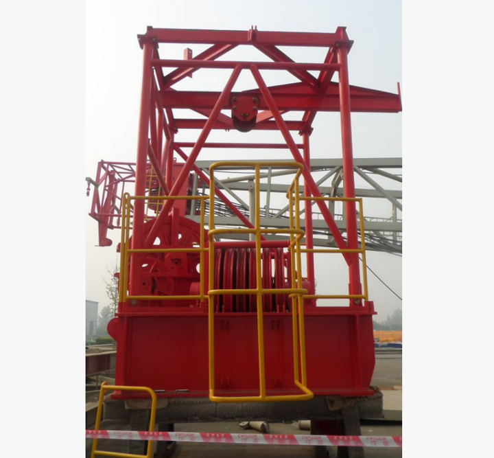 High Load Bearing Crown Block for Oilfield Drilling Equipment and ...