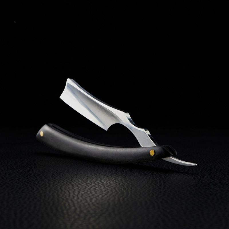 Portable Stainless Steel Single Blade Razor For Face & Body Shaving
