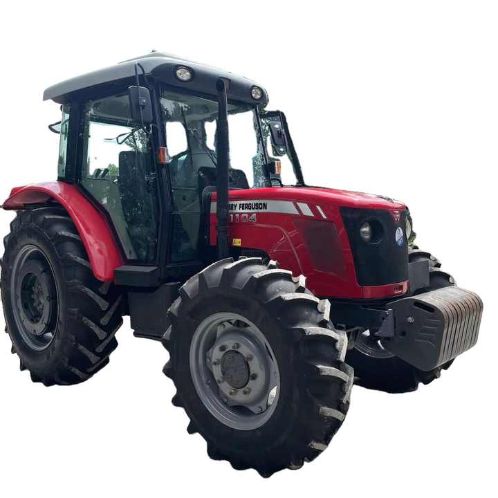 Massey Ferguson 1104 - 110HP 4WD Agricultural Tractor