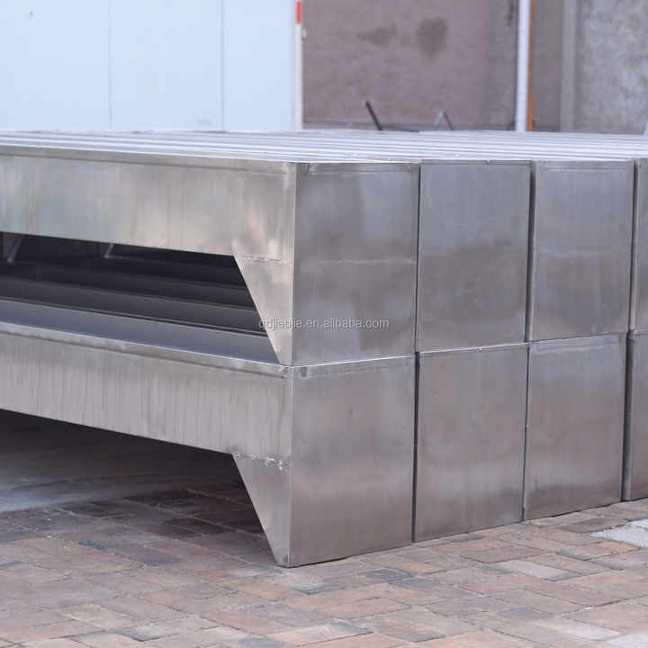 Galvanized Water Troughs for Cow/cattle - Durable & Efficient
