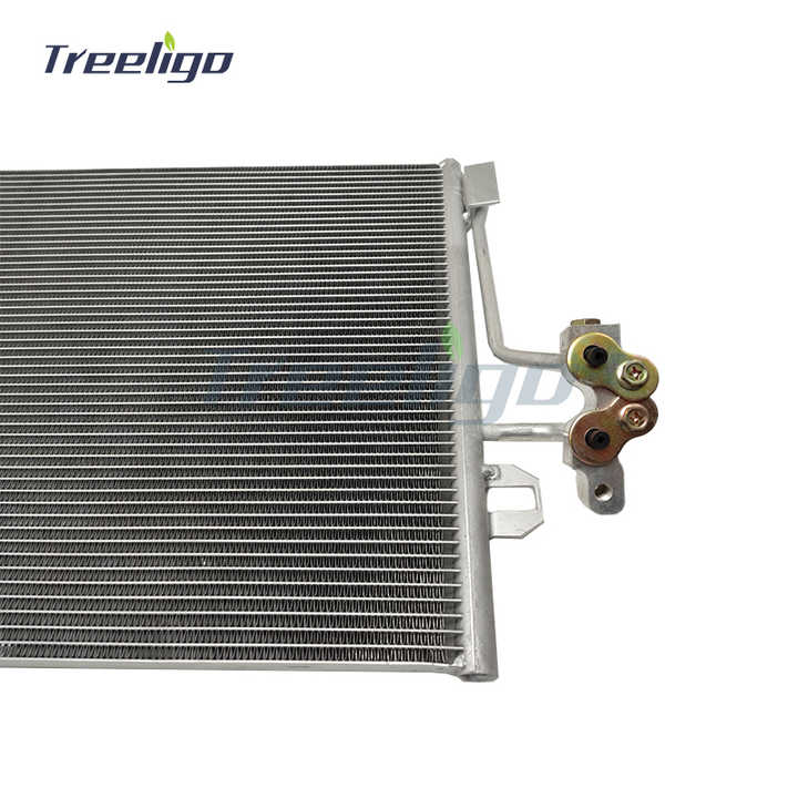 Car AC Condenser 6398350070 AC Condenser for Mercedes-Benz Vito W639 ...