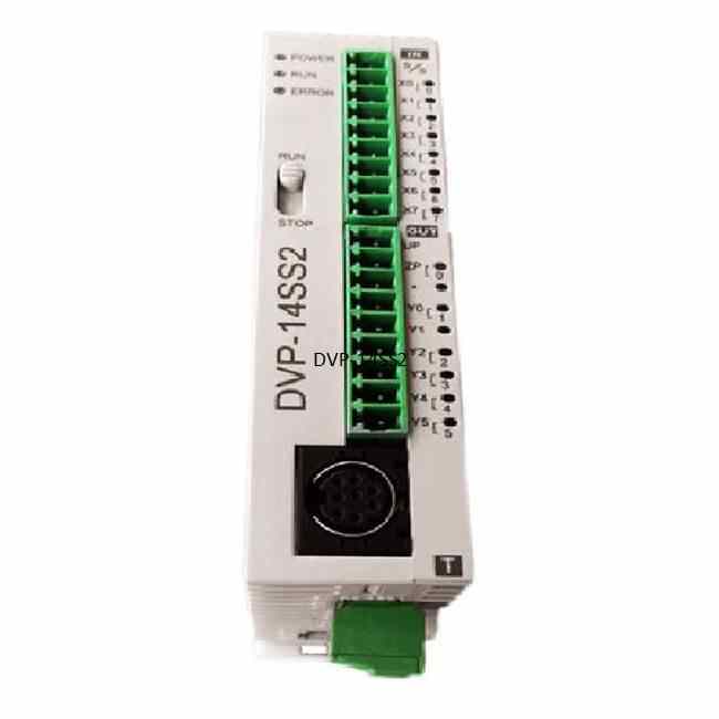 Delta SS Series Digital Extension Module PLC Controller DVP-14SS2 ...