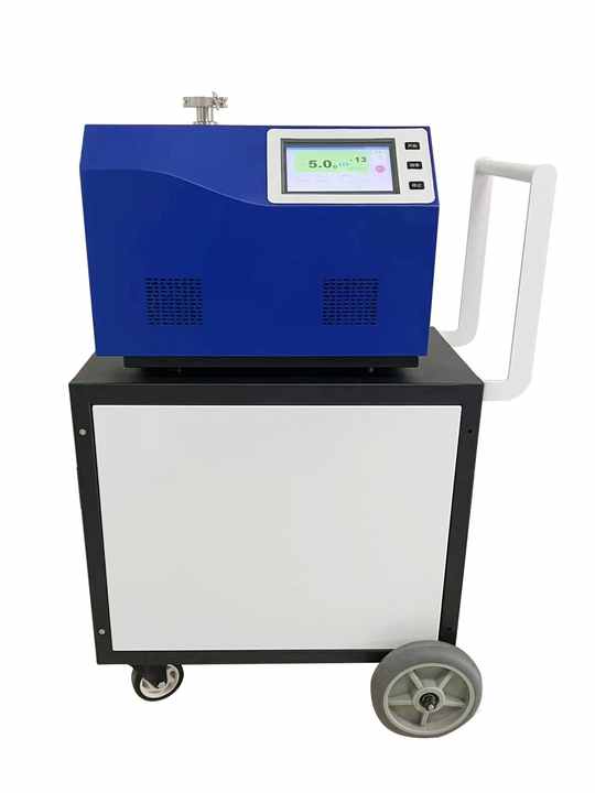 H230 Helium Mass Spectrometer for Leak Detection in Vacuums