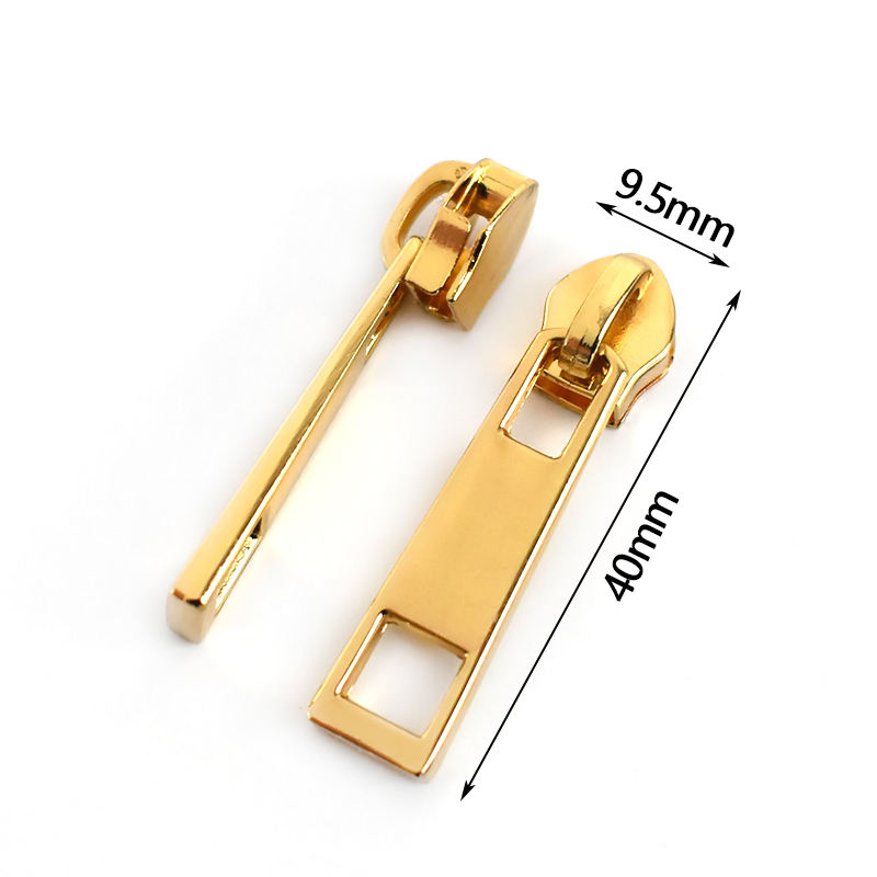 Deepeel ZT139 5# Zipper Pull Accessories for Clothing Zipper Puller ...