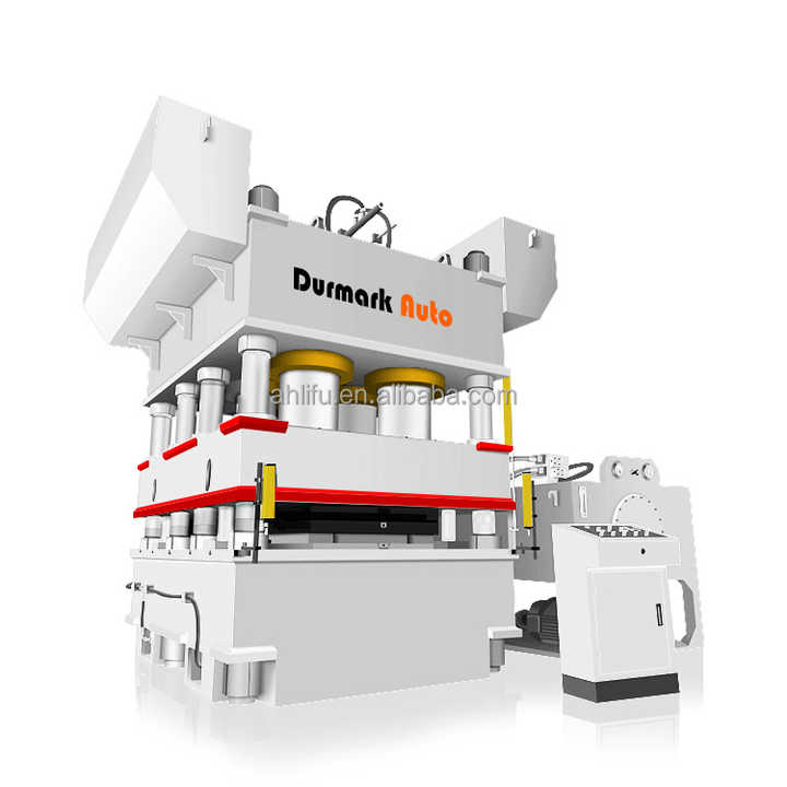 Mesin Press Hidrolik 2000 Ton Pelat Pintu Baja Mesin Press Hidrolik ...