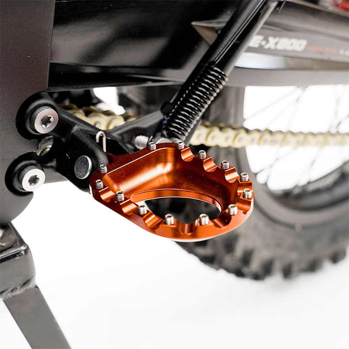 Clouded Leopard XE PRO S 2025 Pre-sale Electric Motorcycle Arctic ...
