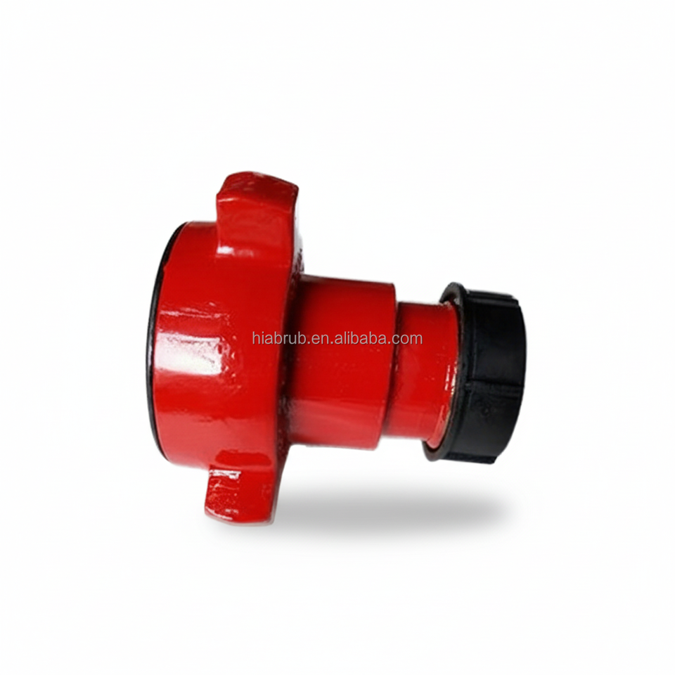 API 6C Forged Steel Head Variable Diameter Joint 2" 3" High/Low ...