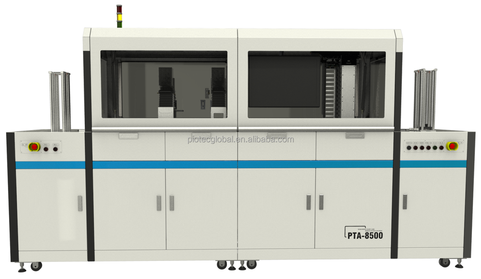 PTA-8500A High Speed SIM Card Chip Encoding Machine Dual Interface, SIM ...