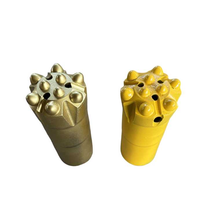 R32 Hydraulic Thread rock mining drilling Button drill bit for ...