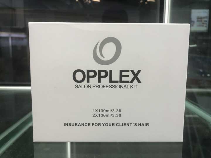 100ml OPPLEX Kit For Hair Color And Hair Bleach Professional Salon Hair ...