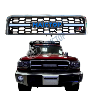 Robust Toyota Land Cruiser Grill Customized To Your Liking - Alibaba.com