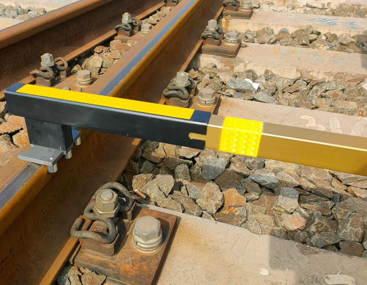 Digital Track Gauge - Precision Rail Gauge Measurement