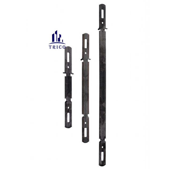Concrete Formwork Plywood Wall Tie Spacer X Flat Tie
