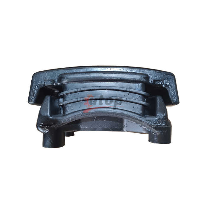 Rubber Mounting 81962100554 81962100547 3.65203 for MAN TGA European ...