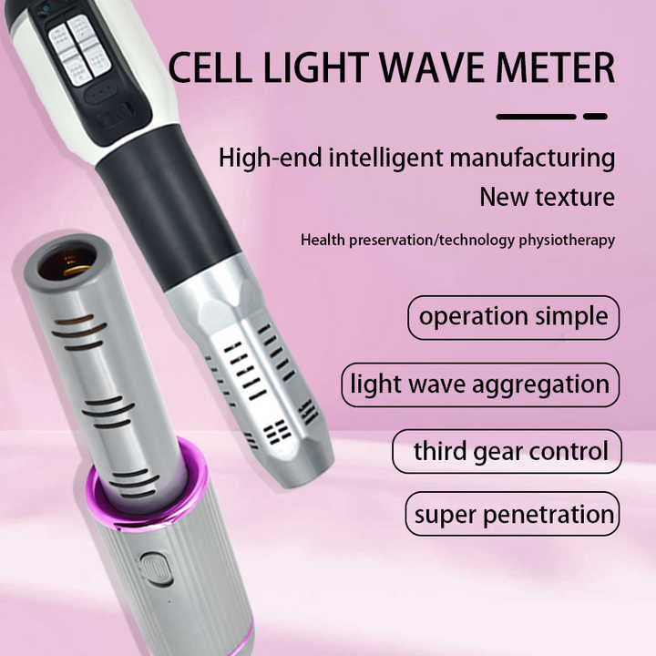 OEM I Terra Care-pro Terahertz Device Iteracare Pro Therapy Red Hot I ...