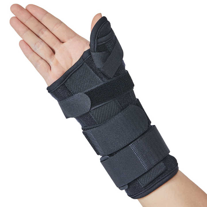 Air Gel Compression Wrap Wrist Brace for Arthritis Carpal Tunnel ...