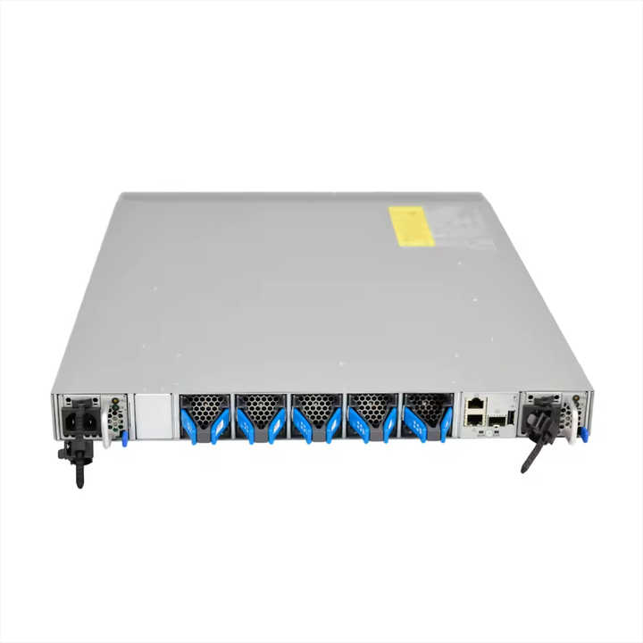 Cisco Nexus N9KC9332C ACI Spine Switch 32x40G100G QSFP28 Ports 2x10G ...