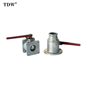 Wholesale discharge ball valve To Control Flow Of Gases And Liquids ...