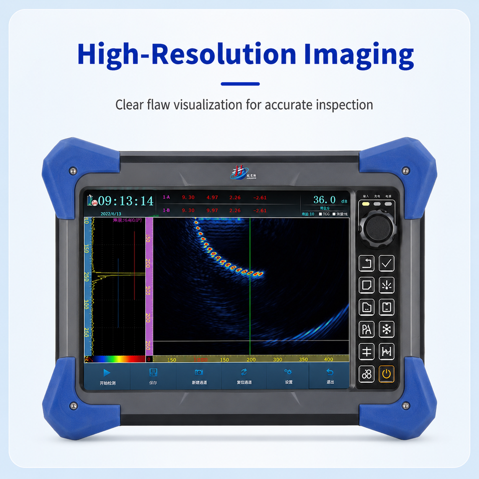 JZJ-5900 Encoder Supported Ultrasonic Scan System| Alibaba.com