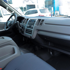 Toyota Hiace 20 Seater - Efficient Mini Bus Solutions