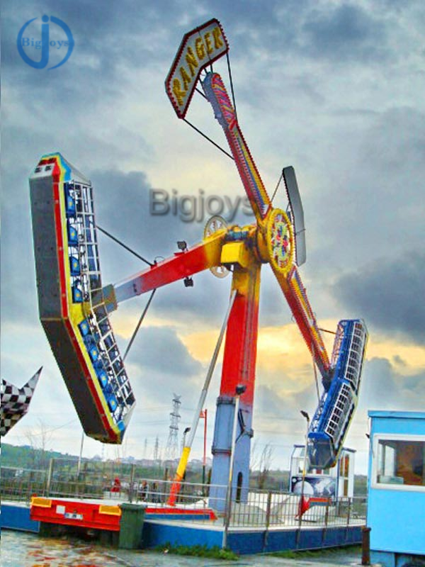 How to Choose the Best Spinning Ride Amusement Park Equipment