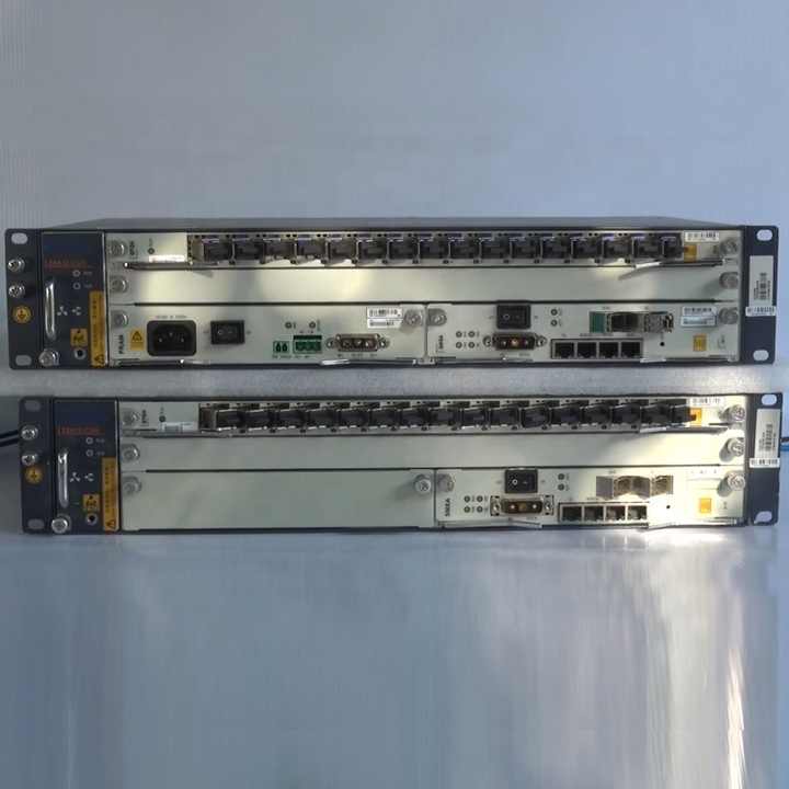 Zte C320 OLT - 10G Control Uplink Board GPON ZTE OLT GTGH