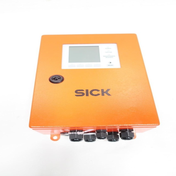 Mcunwodn00000nnne Dust Concentration Monitor Control Unit 90250vac ...