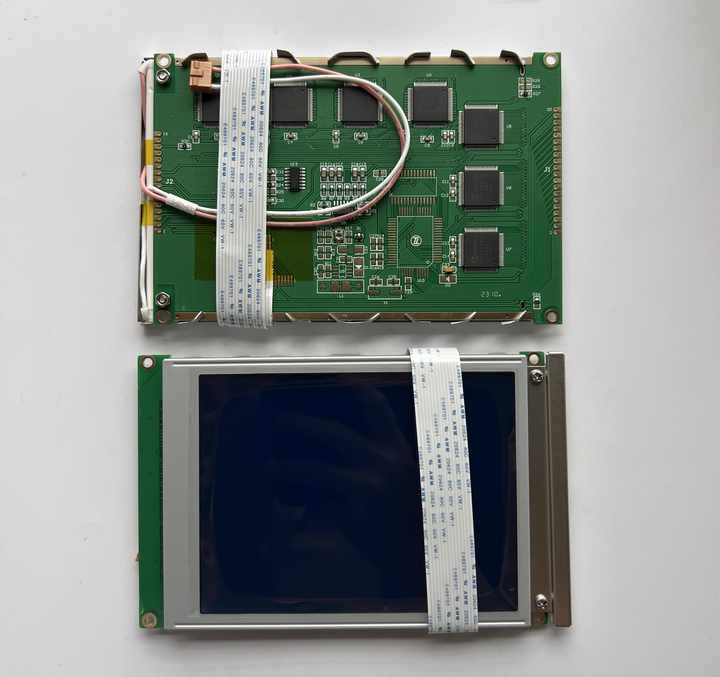 Original AMPIRE AG320240F 320240F 5.7' LCD Screen Display Panel