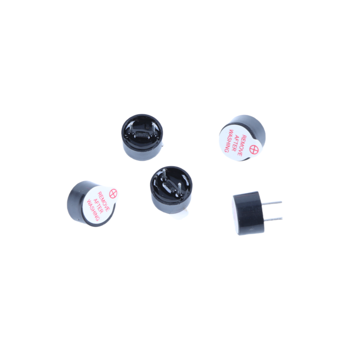 9042 3V AC Piezo Buzzer High Quality Active Continuous Sound Speaker ...