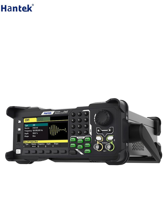 Hantek HDG3012B/3022B Function/Arbitrary Waveform Signal Generator - 5 ...