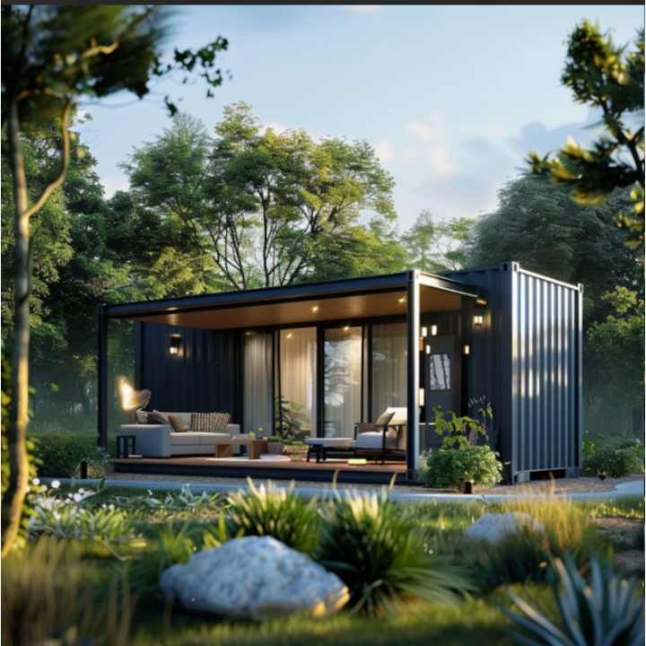 20ft 40ft Prefab Expandable Container Houses Prefabricated Foldable ...