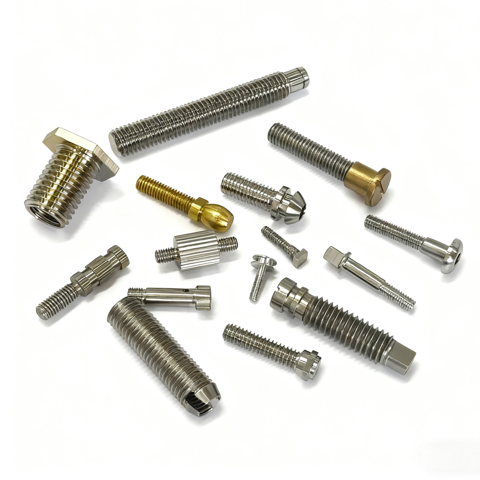 M3 M8 Stainless Steel 304 A2-70 Grade Headless Spot Weld Threaded Studs ...