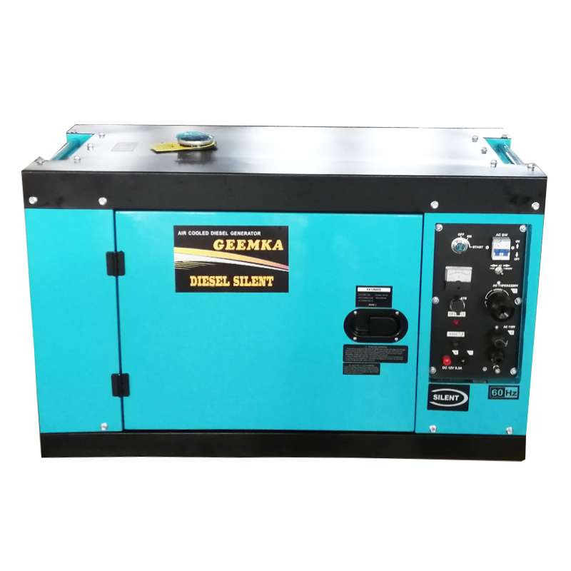 Power Your Business with Reliable 230v ac single phase diesel generator ...