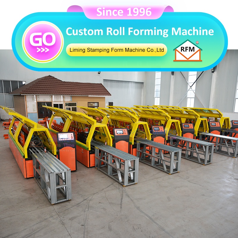 How to Choose the Best Metal Stud and Track Roll Forming Machine